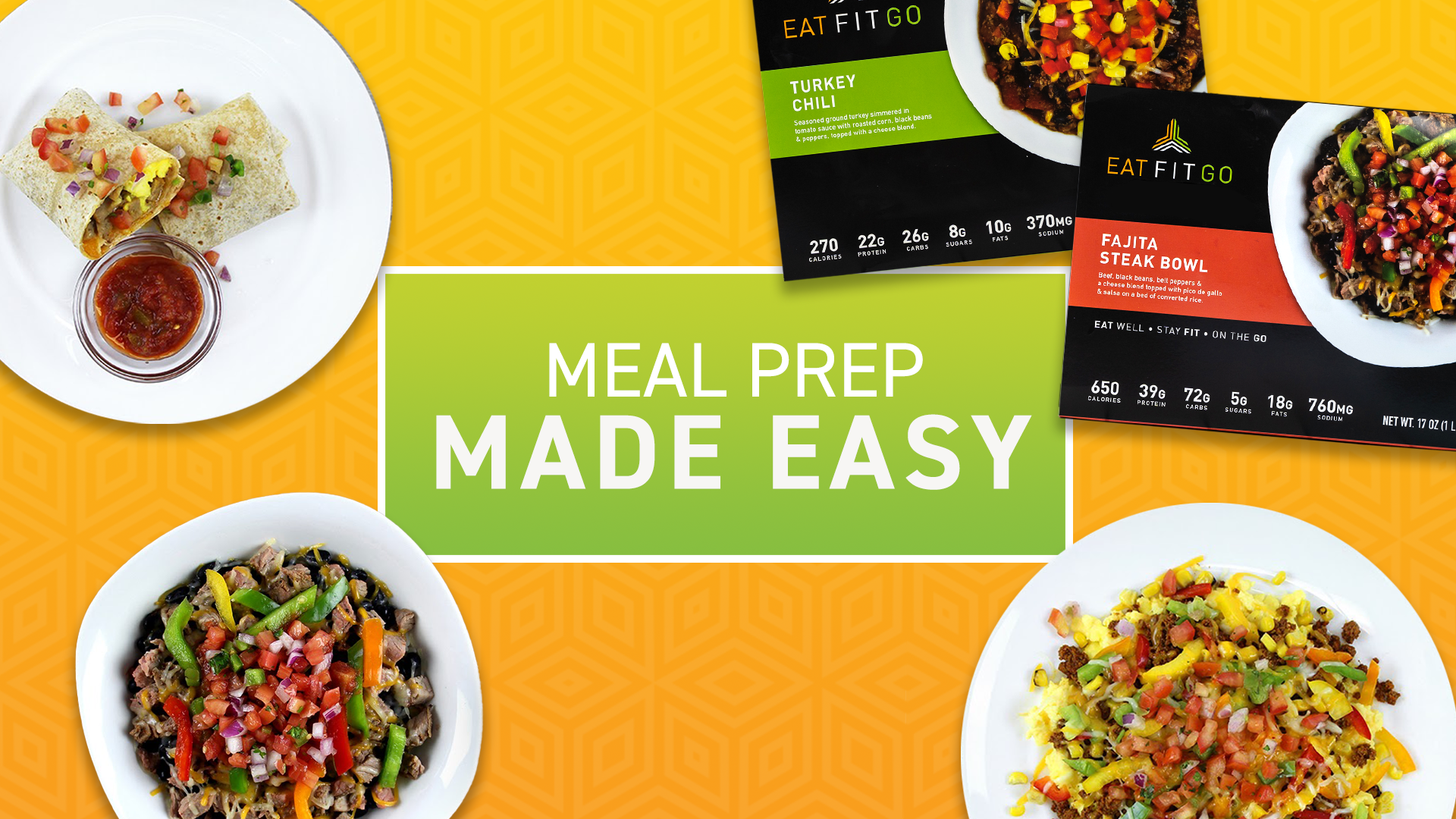 Order Healthy Food Online | Eat Fit Go